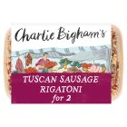 Charlie Bighams Tuscan Pork Ragu with Rigatoni for 2 | Waitrose & Partners