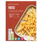 Waitrose Frites | Waitrose & Partners