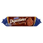 McVitie's Milk Chocolate Digestive Biscuits Large Pack | Waitrose ...