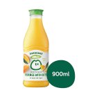 Innocent Pure Orange Fruit Juice with Bits | Waitrose & Partners