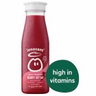 Innocent Plus Berry Set Go Raspberry & Cherry High Vitamin Fruit Juice ...