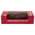 John Lewis Food Co Vegan Yule Log | Waitrose & Partners