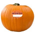 Waitrose Halloween Large Carving Pumpkin | Waitrose & Partners