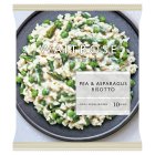Waitrose Frozen Pea & Asparagus Risotto for 2 | Waitrose & Partners