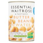 Essential Butter Beans | Waitrose & Partners