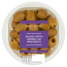 Waitrose Mediterranean Olives with Herbes De Provence | Waitrose & Partners