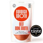 Borough Broth Organic Grass Fed Beef Bone Broth | Waitrose & Partners