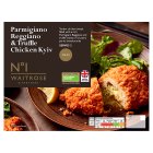 No.1 Parmigiano Reggiano & Truffle Chicken Kyiv | Waitrose & Partners
