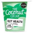 The Coconut Collab Plain Gut Health Coconut Yogurt Alternative ...