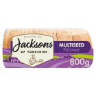 Jacksons Multiseed Bloomer | Waitrose & Partners