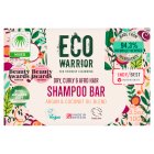 Eco Warrior Dry Hair Shampoo Bar | Waitrose & Partners