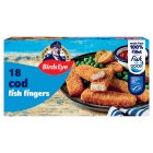 Birds Eye 18 Cod Fish Fingers | Waitrose & Partners