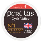 No. 1 Perl Las Welsh Cheese Strength 4 | Waitrose & Partners