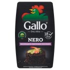 Gallo Nero Black Wholegrain Rice | Waitrose & Partners