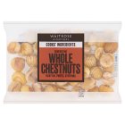 Cooks' Ingredients Frozen Whole Chestnuts | Waitrose & Partners