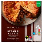 Waitrose Steak & Ale Pie | Waitrose & Partners