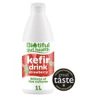 Bio-tiful Dairy Gut Health Strawberry Kefir Drink | Waitrose & Partners