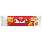 Lotus Biscoff Sandwich Biscoff Cream | Waitrose & Partners