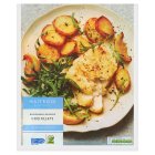 Waitrose Frozen Line Caught Cod Fillets MSC | Waitrose & Partners