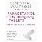 Essential Paracetamol Plus | Waitrose & Partners