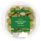 Waitrose Italian Stone In Nocellara Olives | Waitrose & Partners