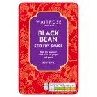 Waitrose Black Bean Stir Fry Sauce | Waitrose & Partners