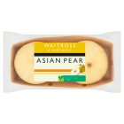 Waitrose Asian Pear | Waitrose & Partners