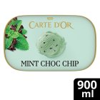Carte D'Or Mint Choc Chip | Waitrose & Partners