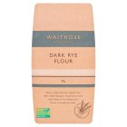 Waitrose Dark Rye Flour | Waitrose & Partners