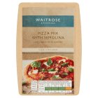 Waitrose Pizza Mix with Semolina | Waitrose & Partners