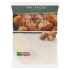 Waitrose British Regal White Potatoes | Waitrose & Partners