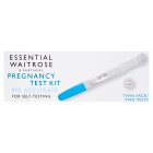 Essential Pregnancy Test Kit | Waitrose & Partners