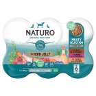 Naturo Variety Pack in Herb Jelly | Waitrose & Partners
