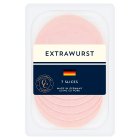 Continental Classics Extrawurst | Waitrose & Partners