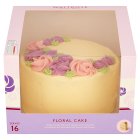 Waitrose Floral Celebration Cake | Waitrose & Partners
