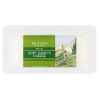 Waitrose British Soft Goats Cheese | Waitrose & Partners