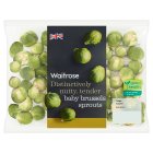 Waitrose Baby Sprouts | Waitrose & Partners