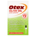 Otex Olive Oil Ear Drops | Waitrose & Partners