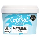 The Coconut Collab Plant Based Natural Coconut Yoghurt | Waitrose ...