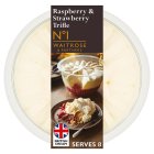 No.1 Raspberry & Strawberry Trifle | Waitrose & Partners