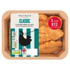 Waitrose Classic Chicken Mini Fillets | Waitrose & Partners