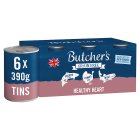 Butcher's Healthy Heart Dog Food Cans | Waitrose & Partners