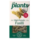 Plants High Protein Fusilli | Waitrose & Partners