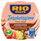 Rio Mare MSC Tuna & Cous Cous Salad | Waitrose & Partners