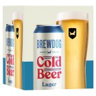 Brewdog Cold Beer | Waitrose & Partners