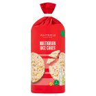 Waitrose Multigrain Rice Cakes | Waitrose & Partners