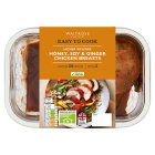 Easy to Cook Honey, Soy & Ginger Chicken Breasts | Waitrose & Partners
