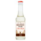 Monin Pure Cane Sugar Syrup | Waitrose & Partners