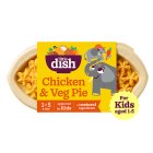 Little Dish Chicken & Vegetable Pie | Waitrose & Partners