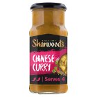Sharwood's Chinese Curry Sauce | Waitrose & Partners
